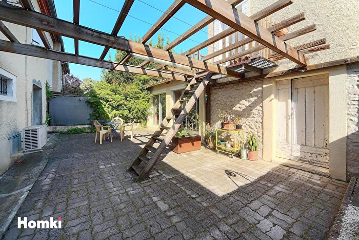 Maison 5 pièces à Laboutarie, à vendre