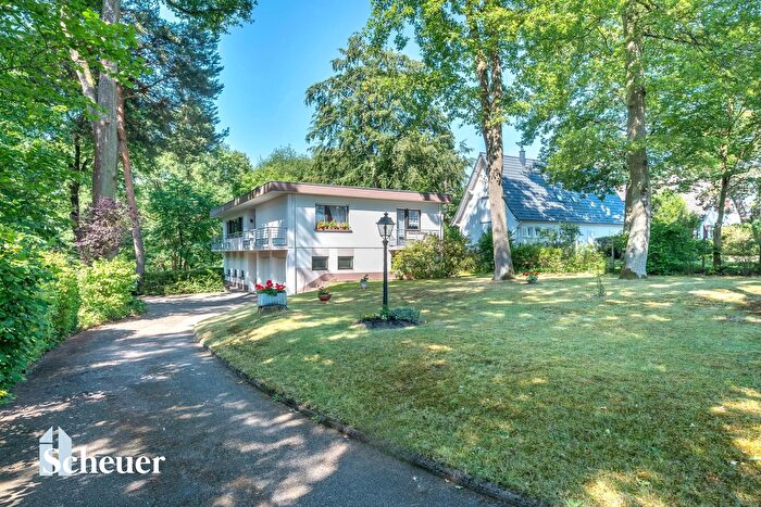 Schweighouse-sur-Moder : Maison 7 pièces à vendre