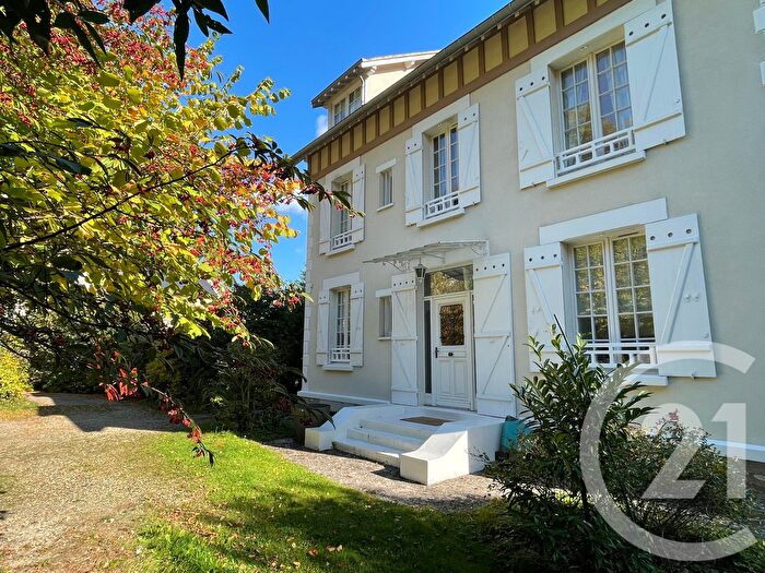 Maison à vendre - Parmain - 7 pièces - 5 chambres