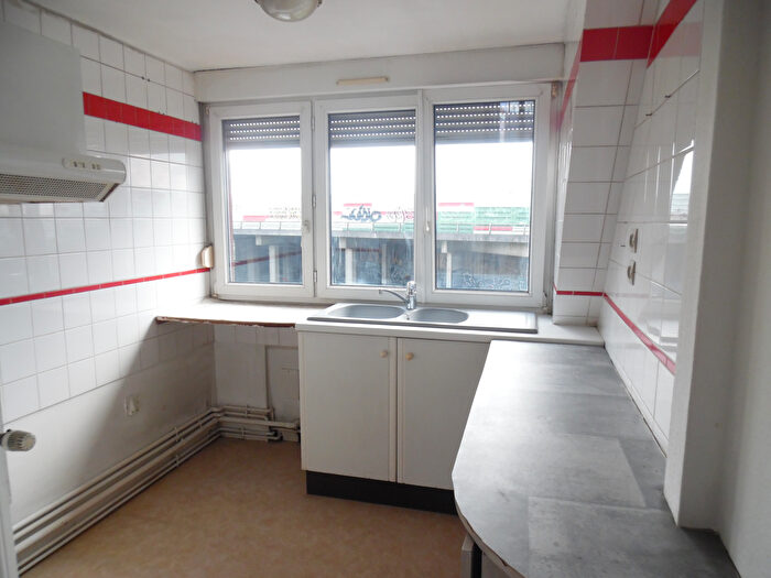 Appartement 3 pièces à Schiltigheim, Brasserie Fischer, Mont des Alouettes, à louer