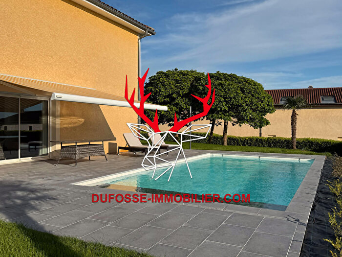 Maison à vendre - Misérieux - 7 pièces - 5 chambres