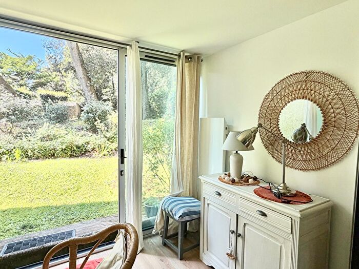 Appartement 1 pièce à vendre - Le Pouliguen
