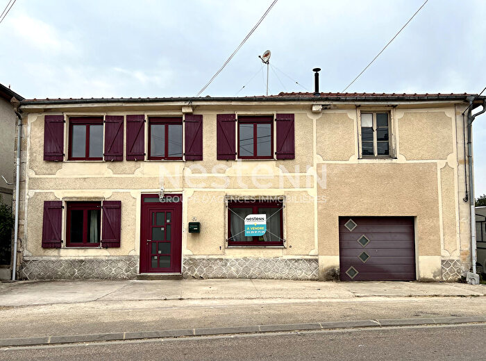 Vaubecourt : Maison 7 pièces à vendre