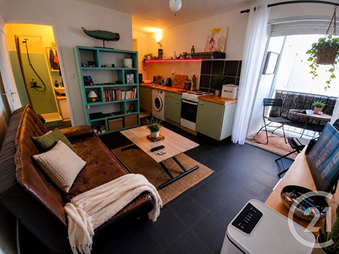 Appartement 2 pièces à vendre à Canet-en-Roussillon, Le Port nautique, Europa
