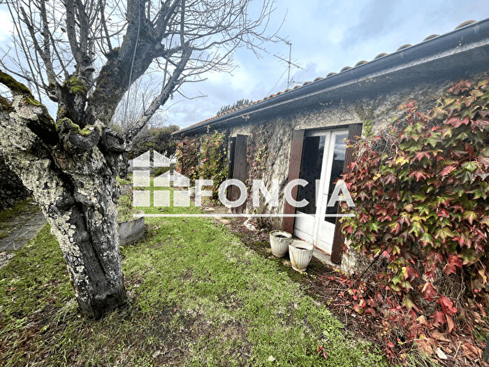 Maison à vendre - Faux - 5 pièces - 4 chambres