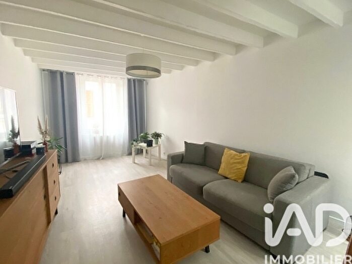 Maison à vendre - Saint-Leu-la-Forêt, Centre-ville - 2 pièces - 1 chambre