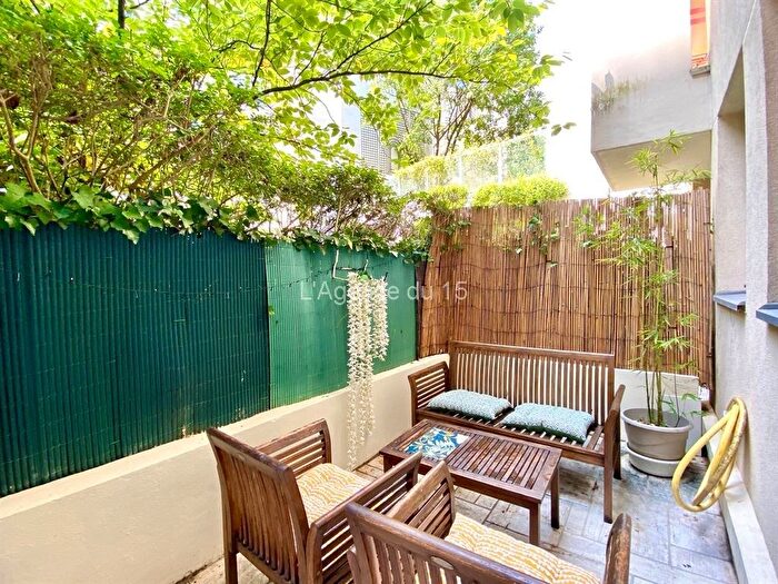 Paris 14ème, Jean Moulin, Porte dOrléans : Appartement 1 pièce à vendre