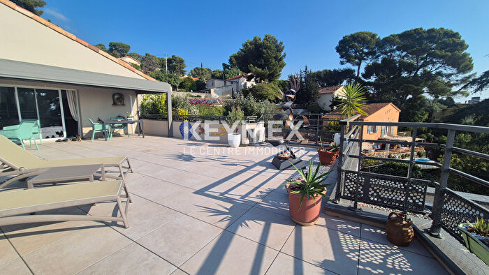 Appartement à vendre - Toulon, Beaulieu - 3 pièces - 2 chambres