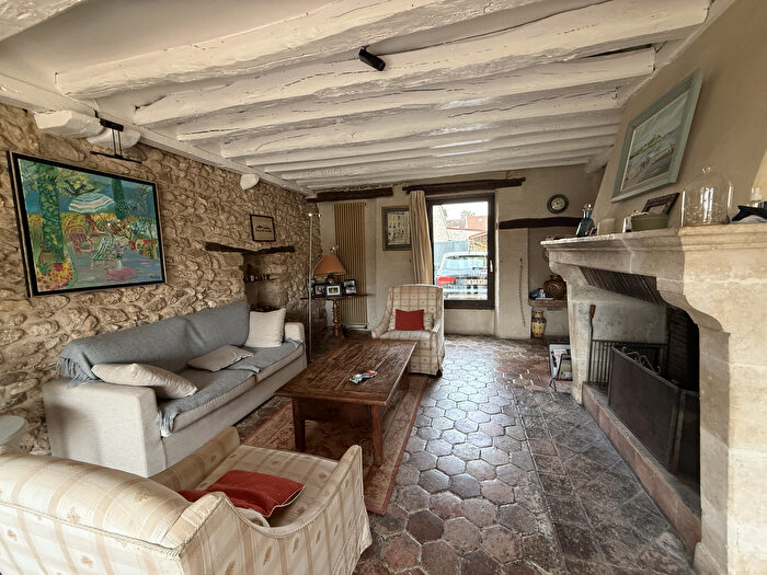 Maison à vendre - Vert-Saint-Denis - 6 pièces - 4 chambres