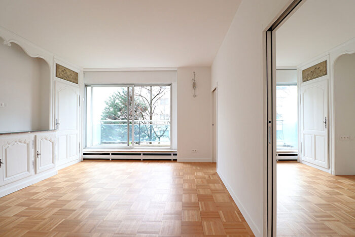 Appartement 3 pièces à Neuilly-sur-Seine, Parc de Neuilly, à louer