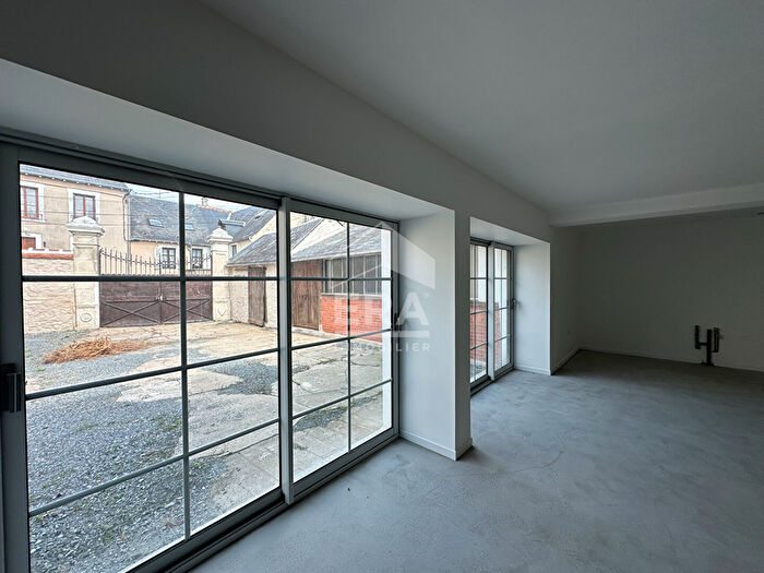 Maison à vendre - Châteauroux, Belle-Isle, Les Rocheforts, Saint-Christophe, Vaugirard - 5 pièces - 3 chambres