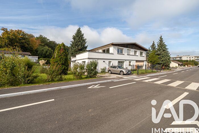 Maison à vendre - Nomexy - 8 pièces