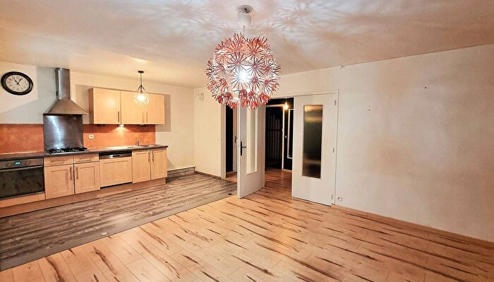 Sud-Saint Jacques, Clermont-Ferrand - Appartement 4 pièces à louer