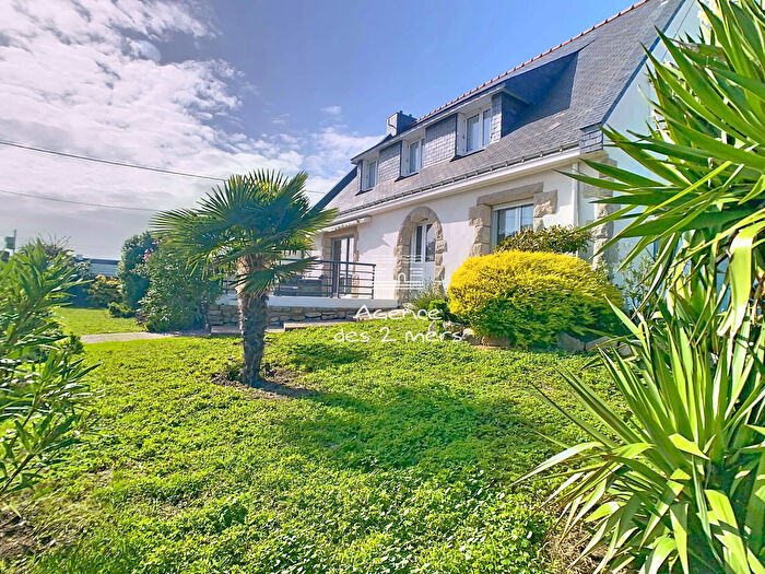 Maison à vendre - Saint-Pierre-Quiberon - 7 pièces - 6 chambres