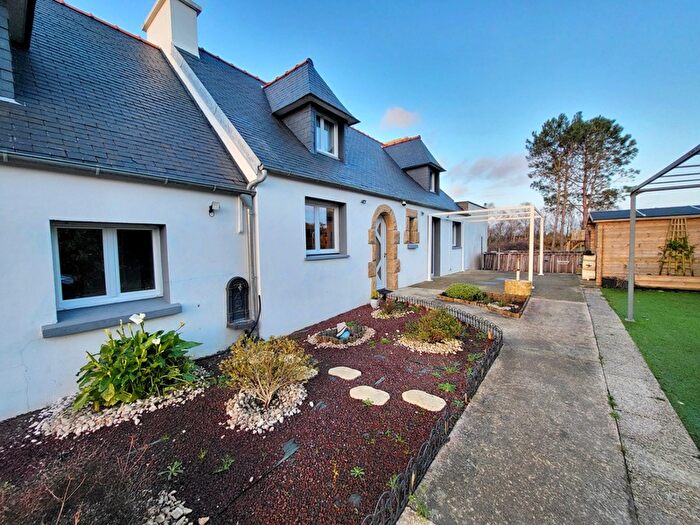 Maison à vendre - Argol - 15 pièces - 6 chambres