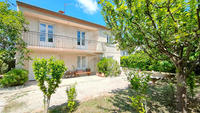 Maison à vendre - Vaison-la-Romaine - 5 pièces - 3 chambres
