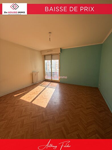 Appartement 3 pièces à vendre - Châteauroux, Centre-ville, Les Marins