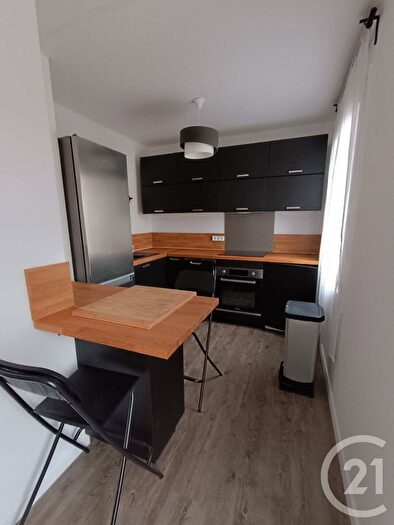 Appartement à louer - La Londe-les-Maures - 2 pièces - 1 chambre