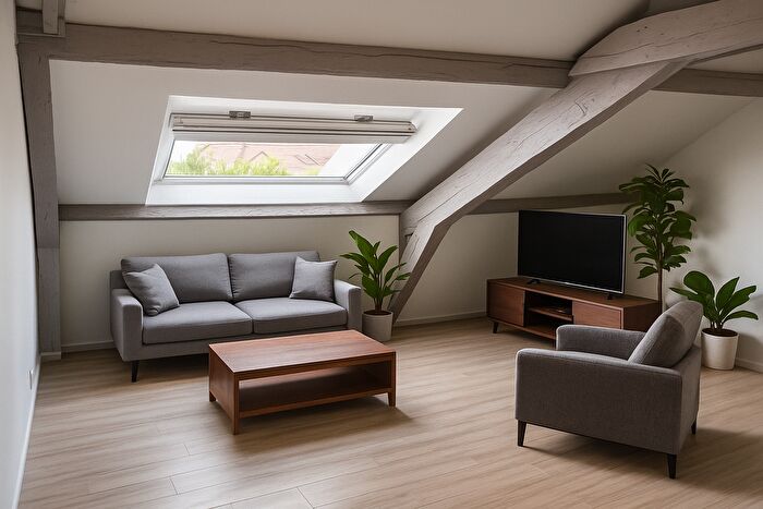 Appartement à vendre - Toulouse - 2 pièces - 1 chambre