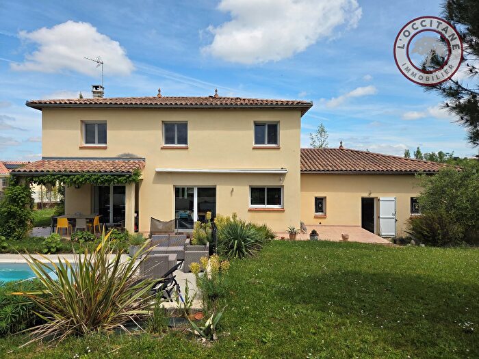 Maison 7 pièces à vendre à LIsle-Jourdain