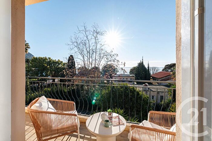 Appartement à vendre - Èze - 4 pièces - 3 chambres