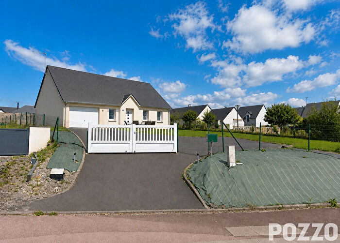 Maison 5 pièces à vendre - Granville, Saint-Nicolas