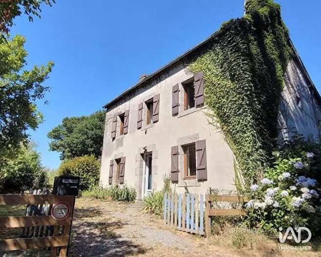 Maison à vendre - Lennon - 6 pièces - 3 chambres