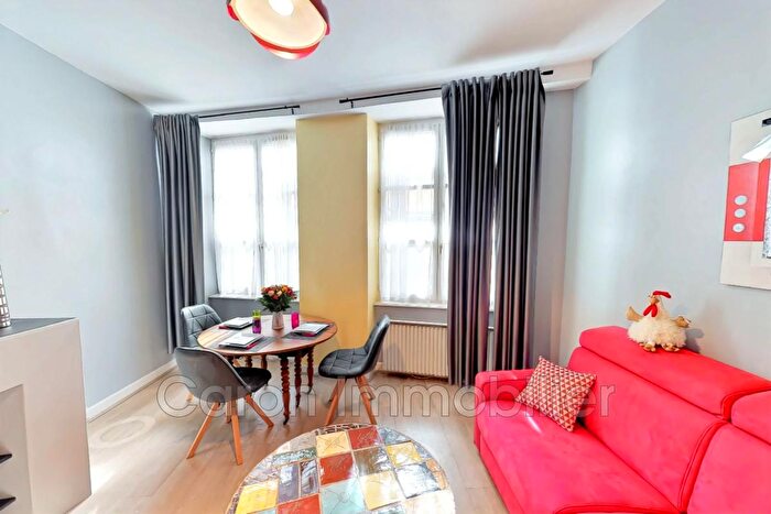 Appartement à vendre - Lyon e , Quartiers anciens - 2 pièces - 1 chambre