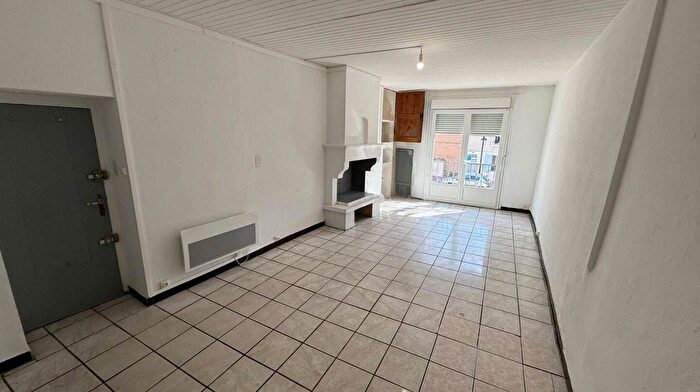 Appartement à louer - Montfrin - 3 pièces - 1 chambre
