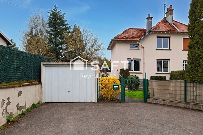 Maisons à vendre et appartements à louer - 3