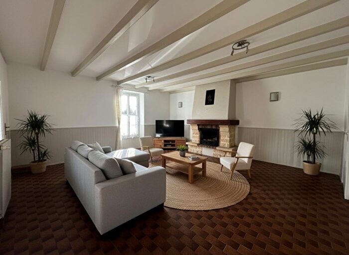 Maison à vendre - Ferrières - 4 pièces - 3 chambres