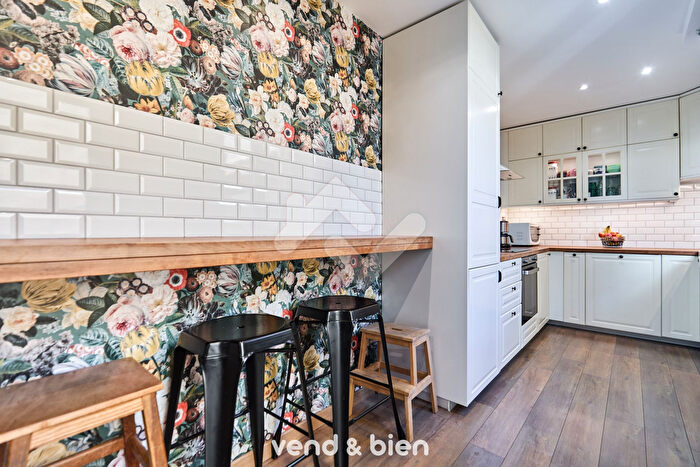 Reims, Sainte-Anne, Maison Blanche, Wilson - Maison 6 pièces à vendre