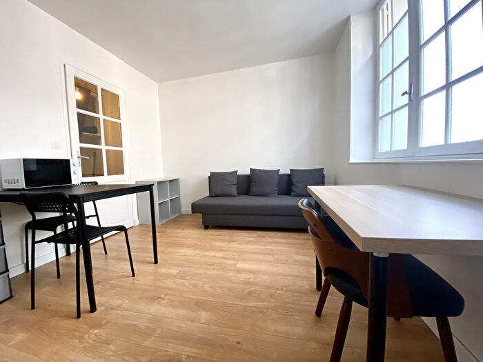 Appartement 1 pièce à louer - Toulouse, Compans-Caffarelli