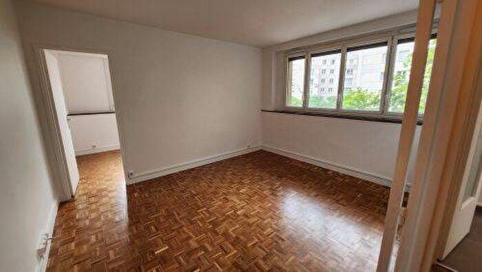 Appartement 2 pièces à louer à Danube-Porte des Lilas, Paris 19ème arrondissement