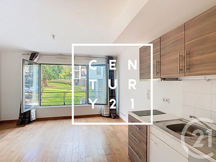 Appartement à vendre - Meudon, Val Fleury - 1 pièce