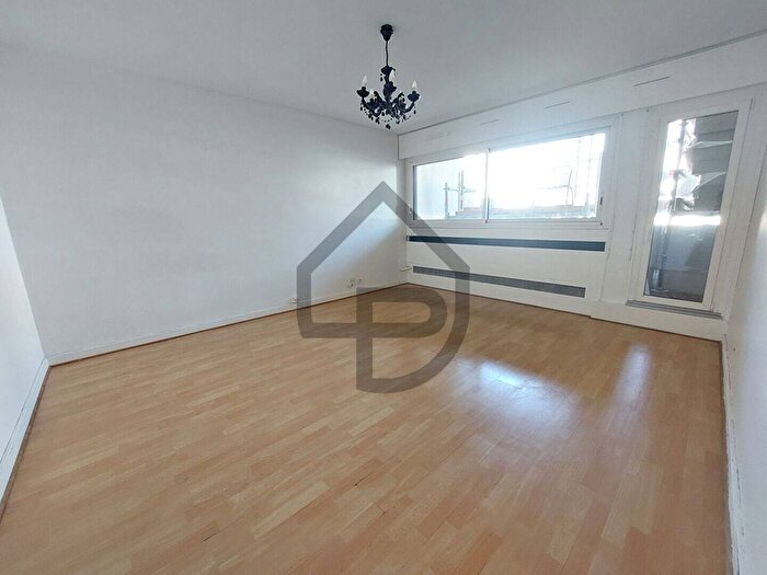 Appartement à louer - Vaugirard-Parc des Expositions, Paris ème arrondissement - 3 pièces - 2 chambres