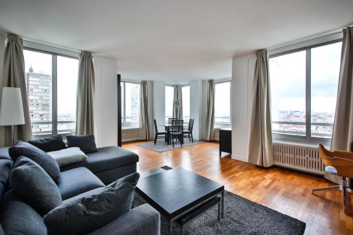Appartement 2 pièces à Paris 15ème, Dupleix, Motte Picquet, à louer
