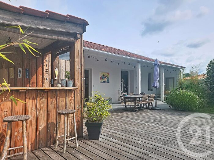 Maison 4 pièces à vendre - La Teste-de-Buch, Les Chênes Verts, Bordes, Clair-Bois, Pinède de Conteau