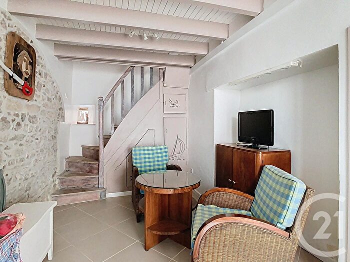 Maison à vendre - Arzon - 3 pièces - 1 chambre