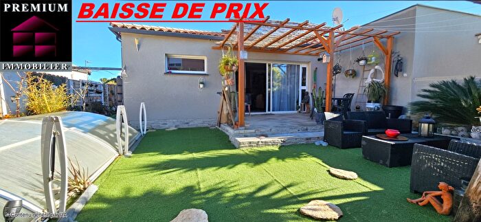 Maison à vendre - Saint-Estève - 4 pièces - 3 chambres