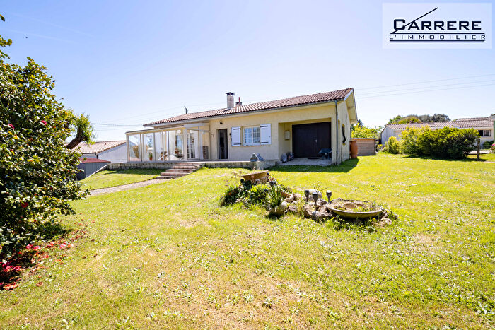 Maison 5 pièces à Lignan-de-Bordeaux, à vendre