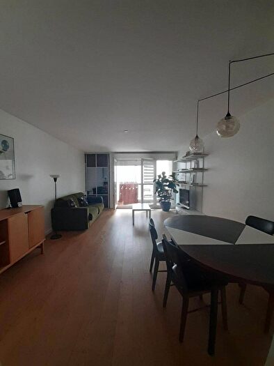 Appartement 3 pièces à louer à Vaillant-Sembat, Boulogne-Billancourt