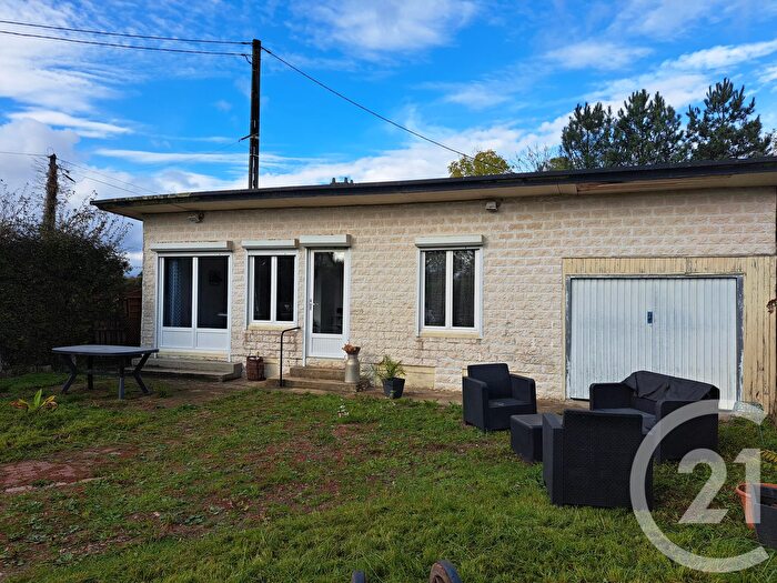 Maison à vendre - Meulles - 2 pièces - 1 chambre