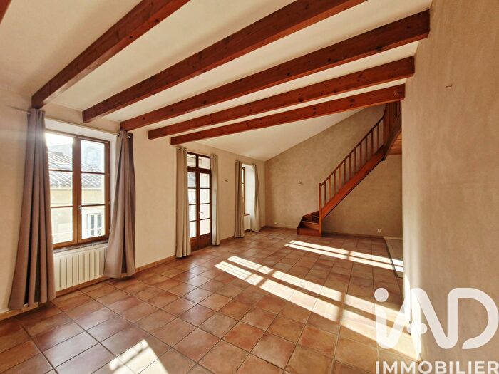 Appartement à vendre - Narbonne, Egassieral - 4 pièces - 2 chambres