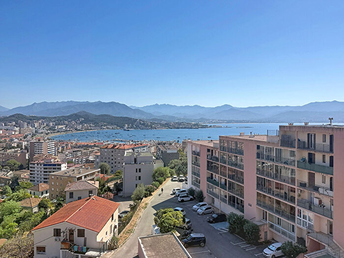 Appartement 3 pièces à vendre à Ajaccio, La Viletta, Pietrina, Gare