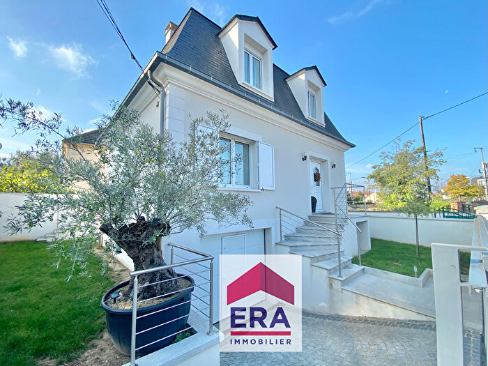 Maison à vendre - Sartrouville, Le Val Notre-Dame - 6 pièces - 3 chambres