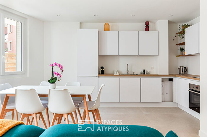 Appartement à vendre - Toulouse, Les Châlets - 4 pièces - 3 chambres