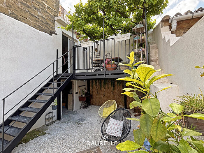 Maison à vendre - Barbentane - 6 pièces - 4 chambres