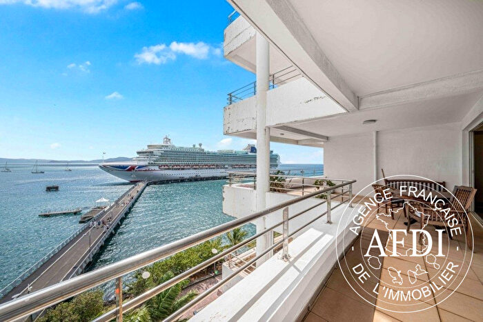 Appartement à vendre - Fort-de-France - 4 pièces - 3 chambres