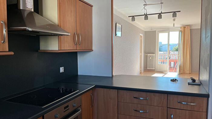 Appartement à vendre - Montauban, Centre-ville - 3 pièces - 2 chambres